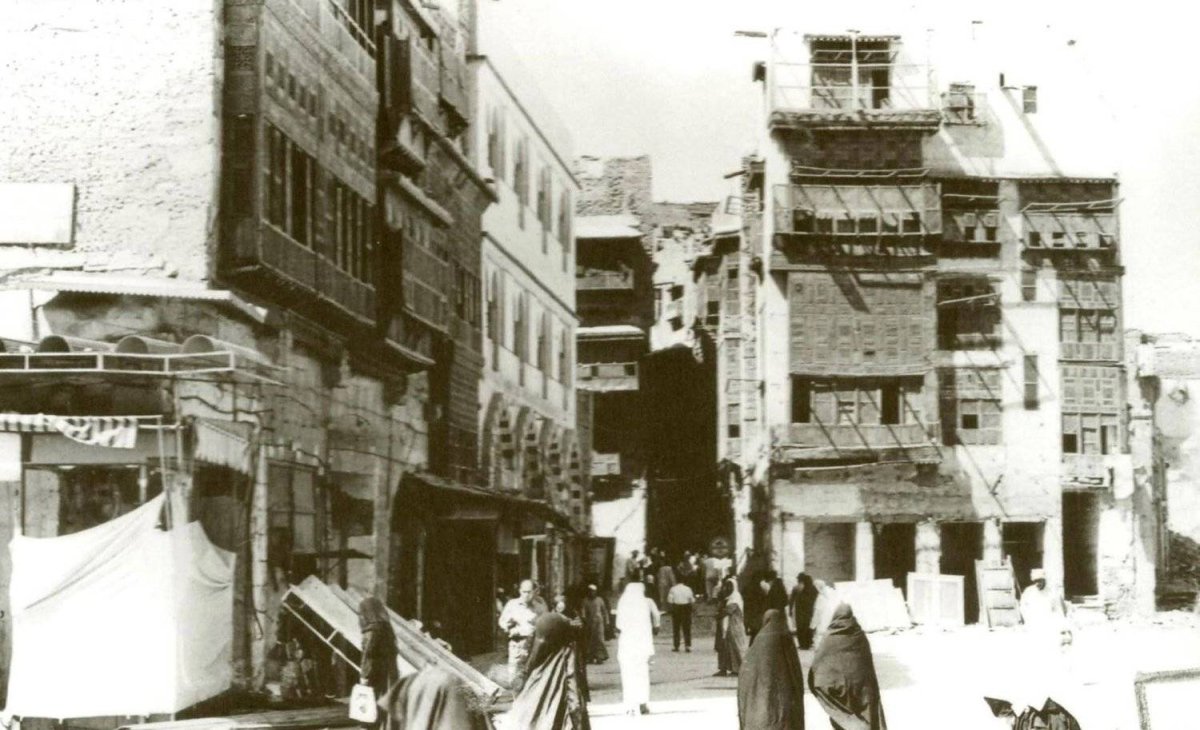 ‘Al-Ayniya’, ‘Souq Suwaiqah’ : Historic Market Nurturing Creatives in ...