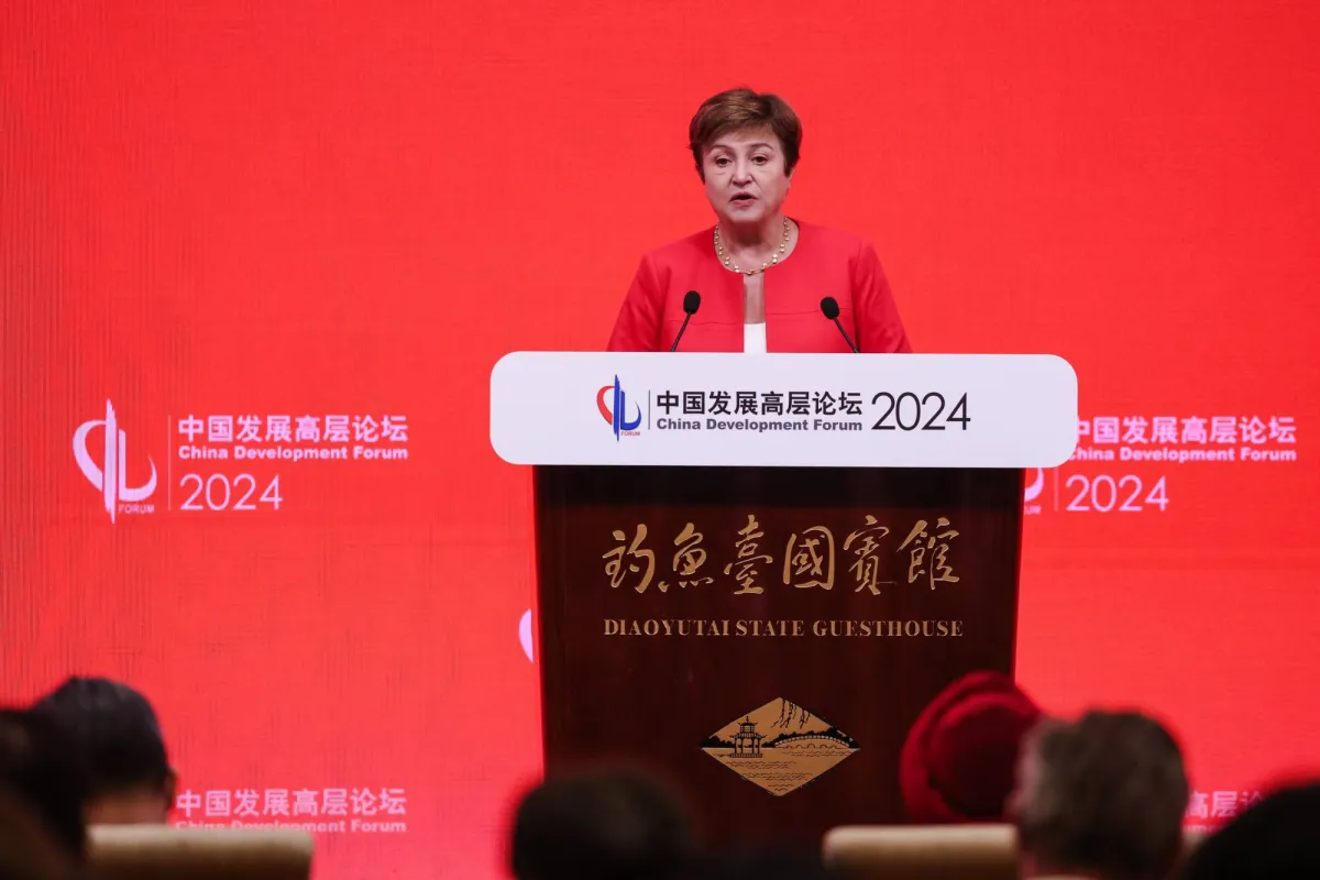 China Could Grow Faster with Pro-market Reforms, IMF