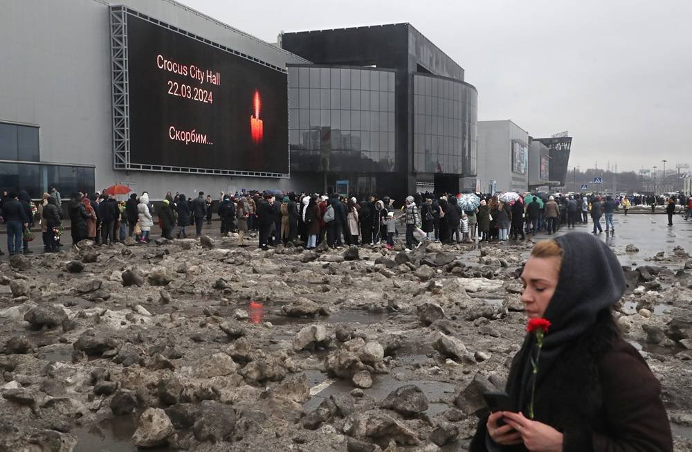 How the Deadliest Attack on Russian Soil in Years Unfolded over the Weekend