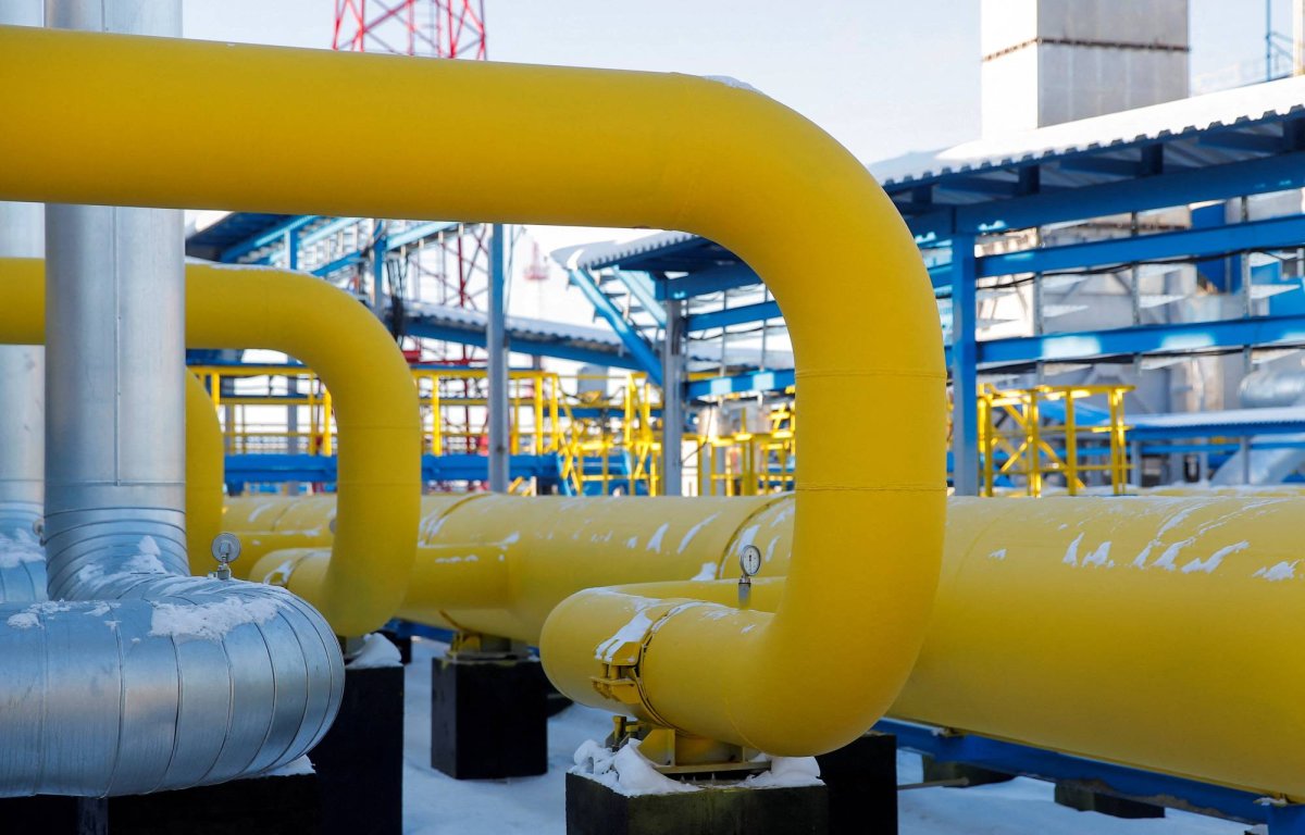 Russia's Gazprom Ships First LNG Cargo from Portovaya to Spain
