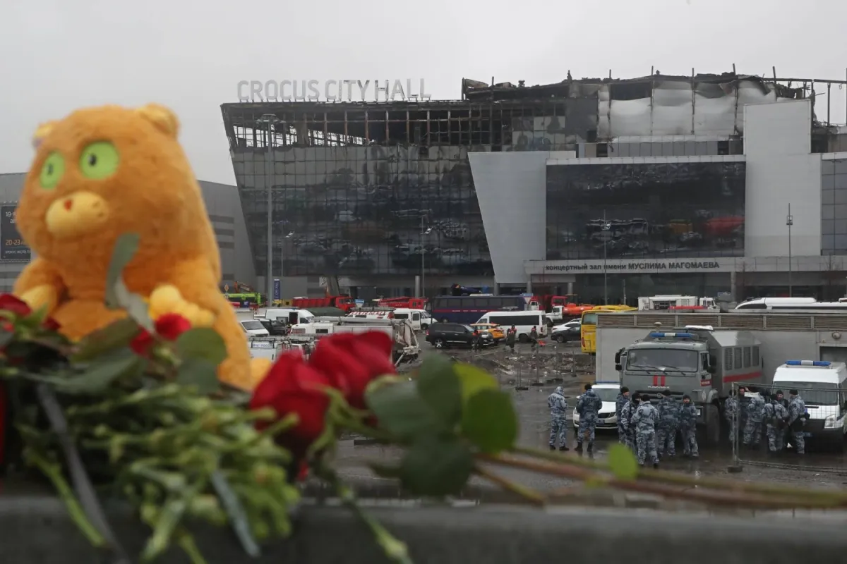 Kremlin, Moskova saldırısının sorumluluğunu DEAŞ’ın üstlenmesi ...