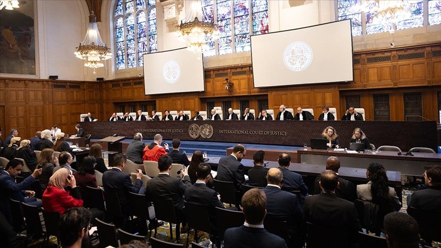 Uluslararası Ceza Mahkemesi'nin Filistin topraklarındaki savaş suçları ...