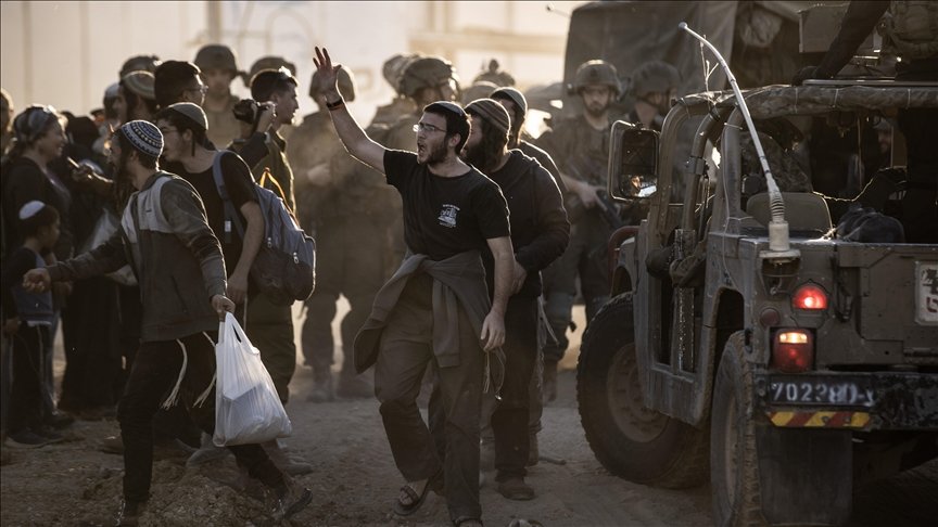 Filistin: İsrail, 2024'te Batı Şeria'da son 30 yılın en büyük toprak ...