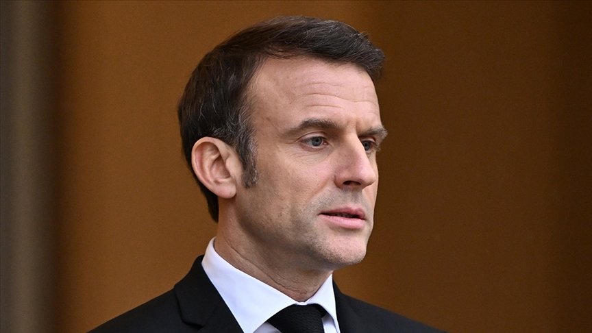 Macron, "ölmeye yardım" diye nitelediği yasa tasarısının Bakanlar ...