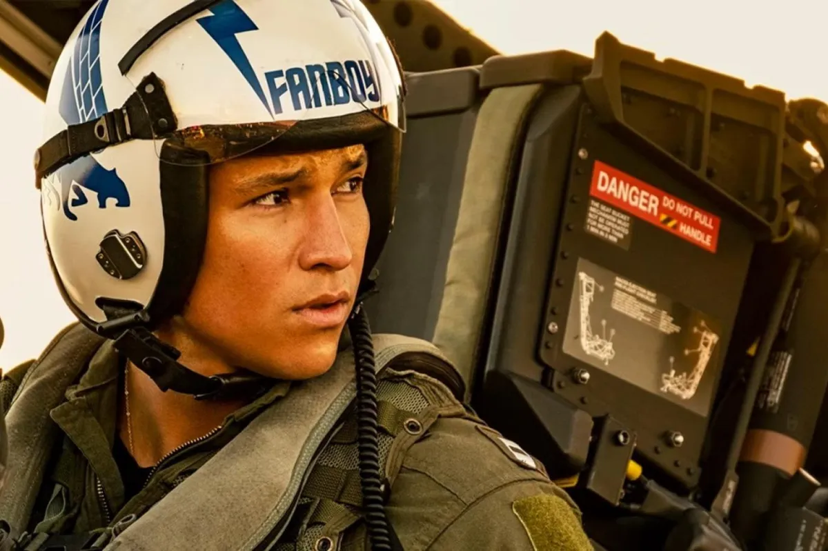 Top Gun: Maverick aktöründen rolü reddeden Lewis Hamilton'a teşekkür