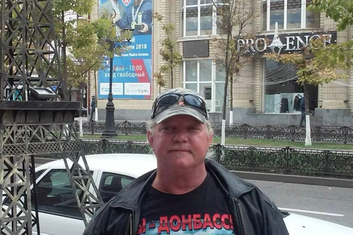 Rusya, Ukrayna'ya karşı savaşan Amerikalının gizemli ölümünü tartışıyor