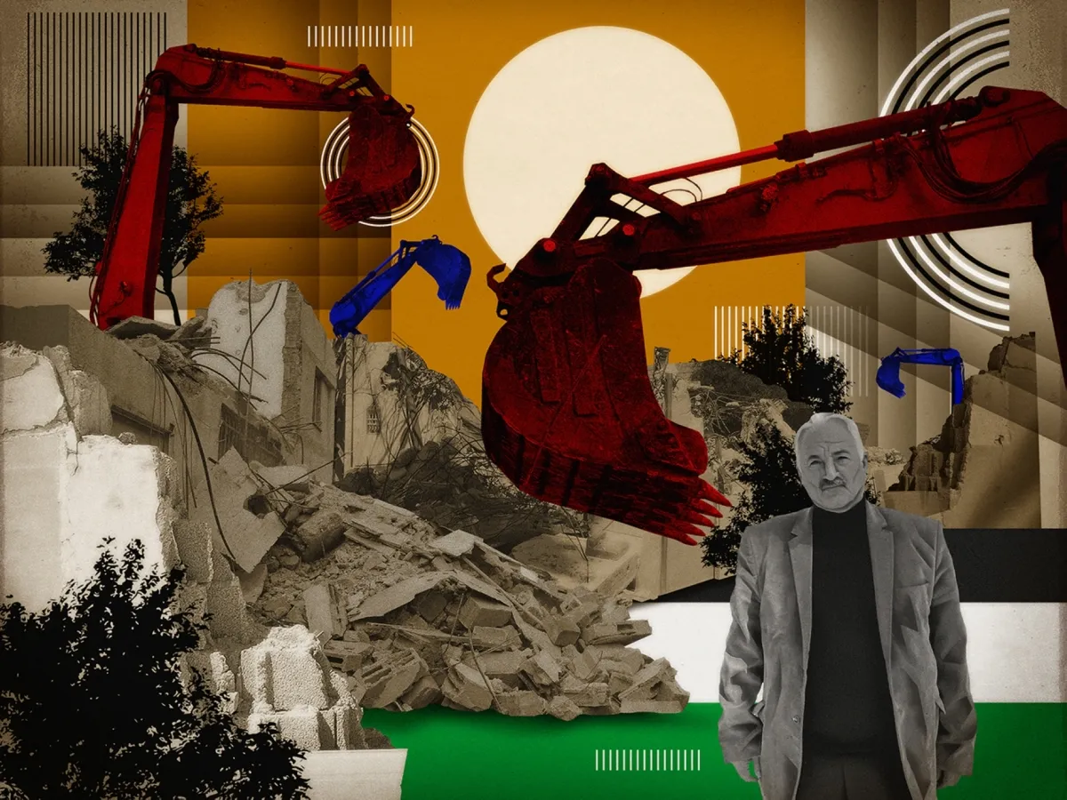 Kudüs'ün ‘İsraillileştirilmesi’ ve kendi evini ‘uygun maliyetle’ yıkma ...