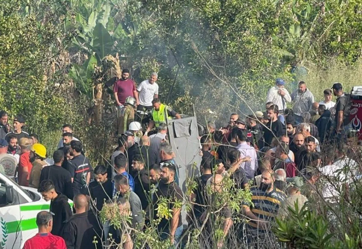 İsrail saldırısında Hizbullah'ın hava savunma birimindeki bir mühendis ...