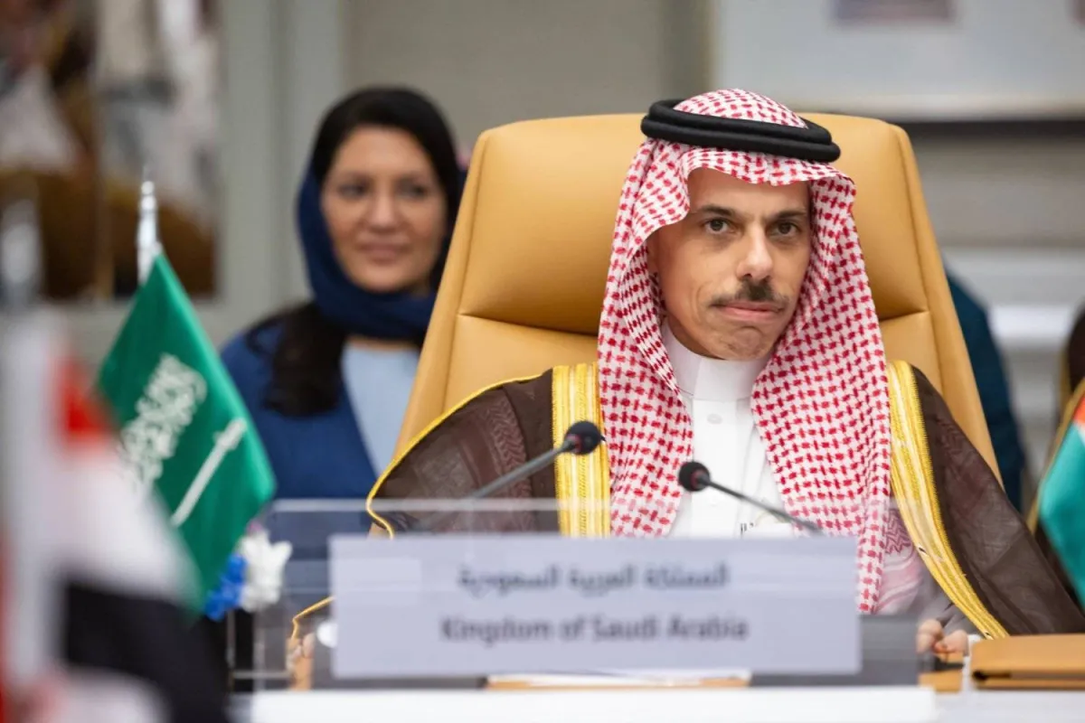 Saudi Arabia Stresses Palestinian People’s ‘Inalienable’ Right to ...
