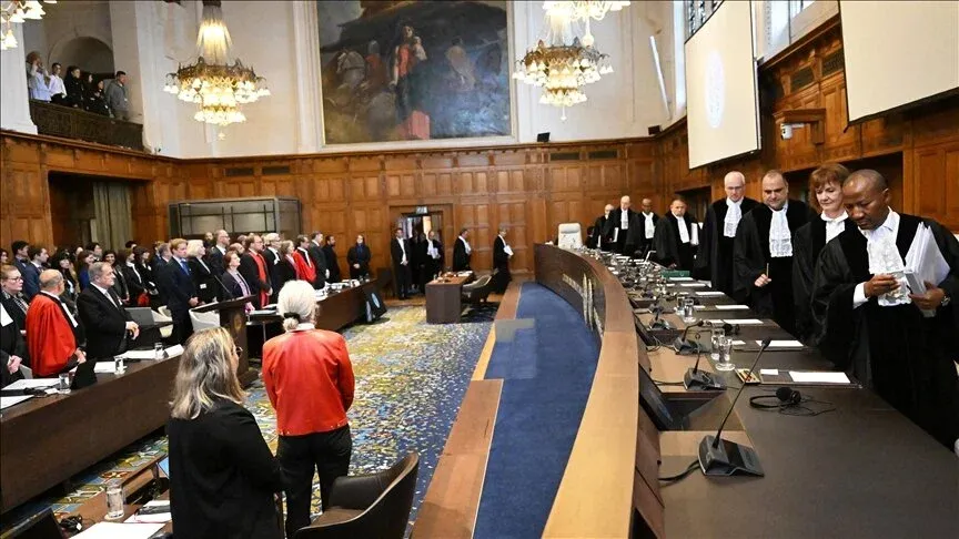 Nikaragua, Almanya'ya açtığı davayla İsrail'e bütün askeri yardımların ...