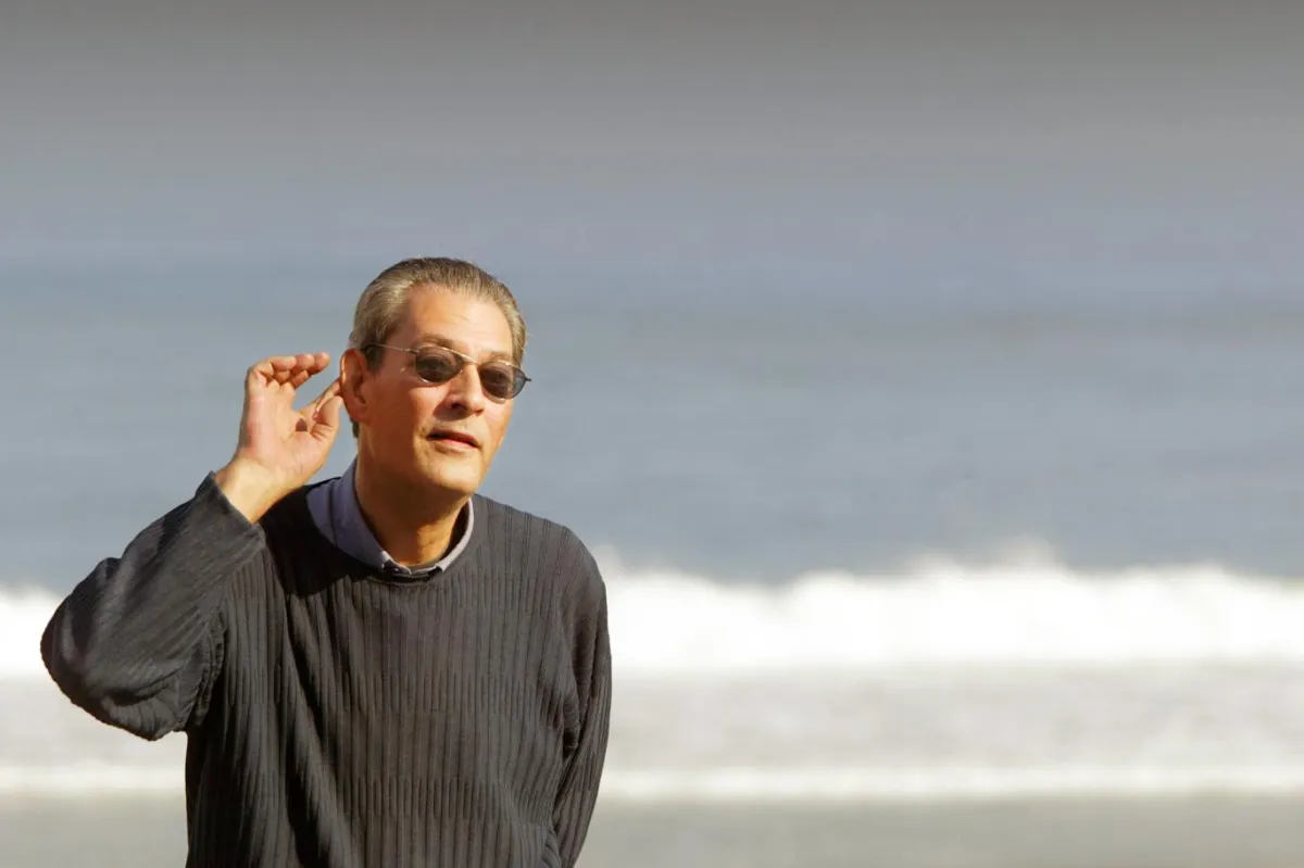 Edebiyatın "rock yıldızı" Paul Auster hayatını kaybetti