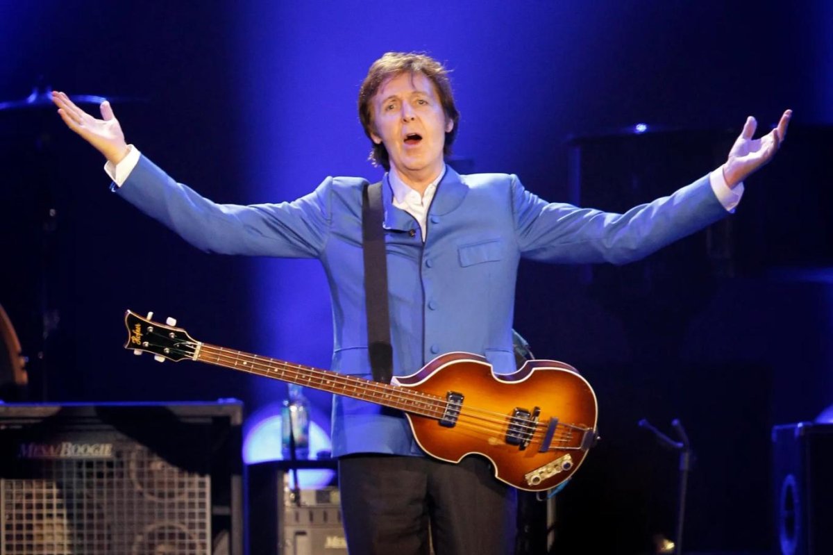 Paul McCartney, 60 yıl önce aşkını ilan eden hayranına nihayet yanıt verdi