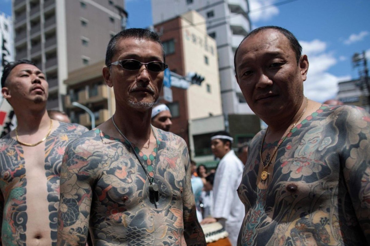 Yakuzaların tahtını ele geçiren Tokuryu, Japon polisine ter döktürüyor
