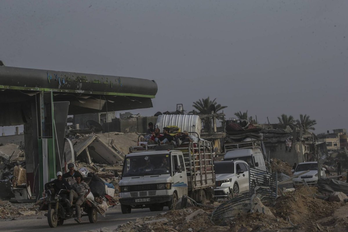 UNRWA Komiseri: Refah'ta güvenli bölge iddiası "yanlış ve yanıltıcı"