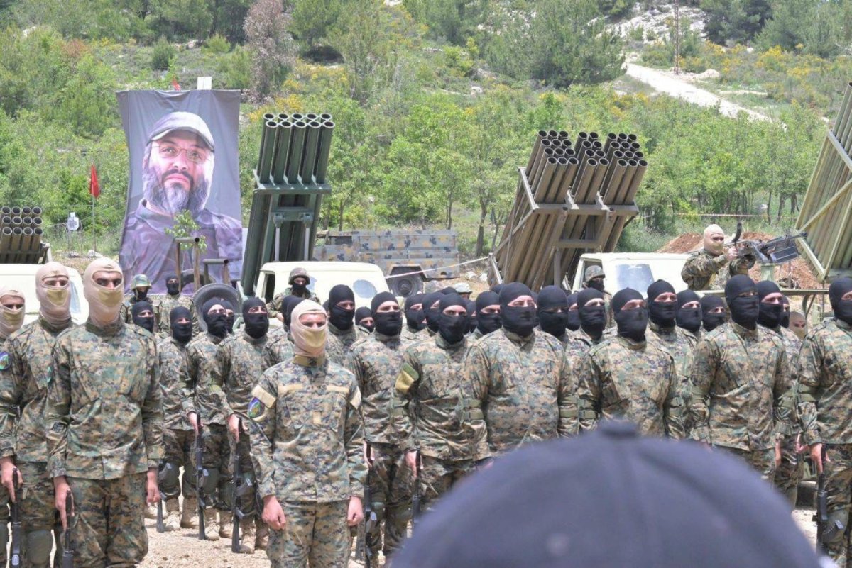 Hizbullah İsrail'e karşı üçüncü “ağır füze” sistemini devreye soktu
