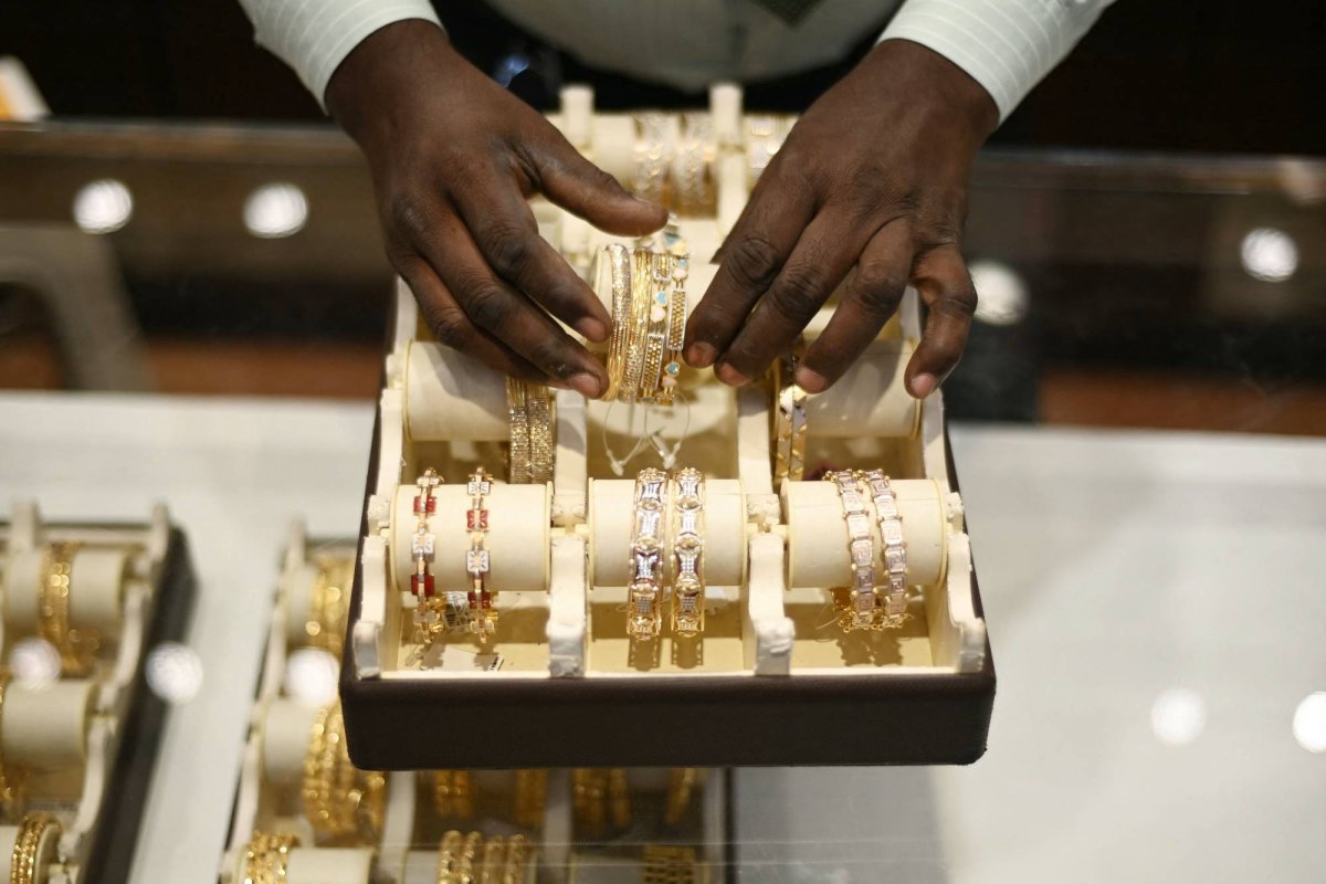 Gold Prices Drift Higher as Key US Inflation Data Looms