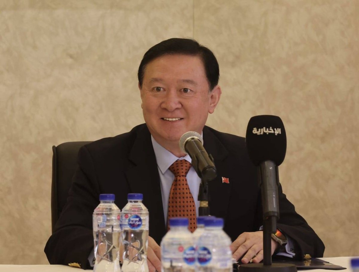 Zhang Hua: Suudi Arabistan ile ilişkilerin geliştirilmesi Çin'in dış ...