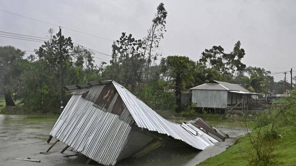 Deadly Bangladesh Cyclone One of Longest Seen