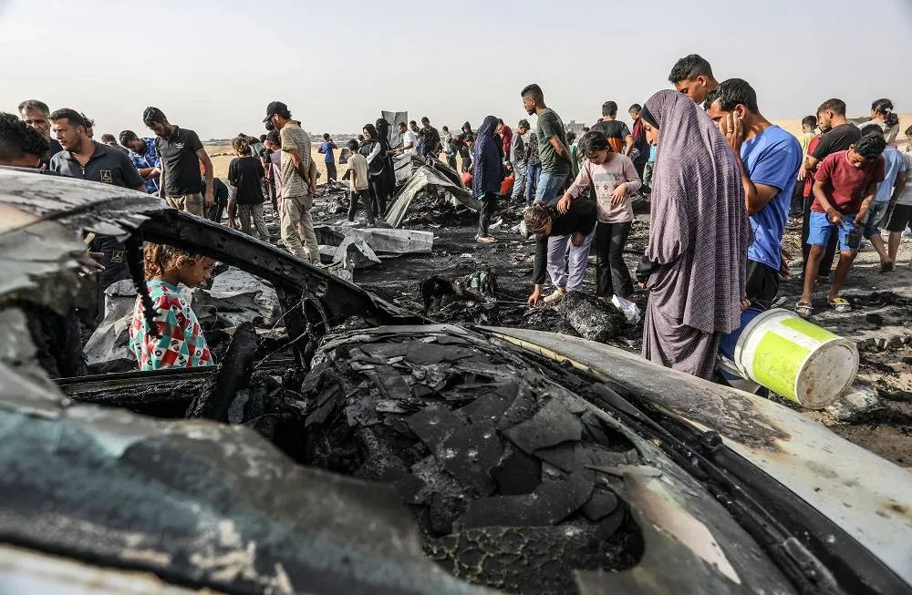 Britain’s Cameron Says Israel Must Launch Swift Probe into Rafah Air ...