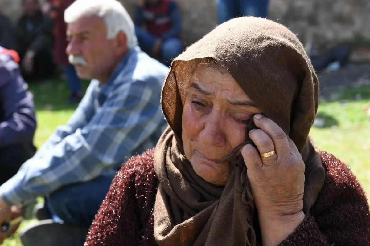 Suriyeli çocukların yabancılaşması ebeveynlerinin tecrit edilmişlik ...