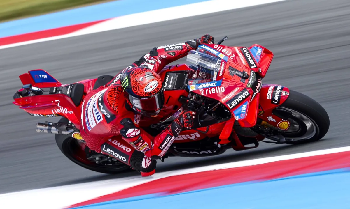 «جائزة هولندا الكبرى»: بانيايا يفوز بسباق السرعة متفوقاً على المتصدر