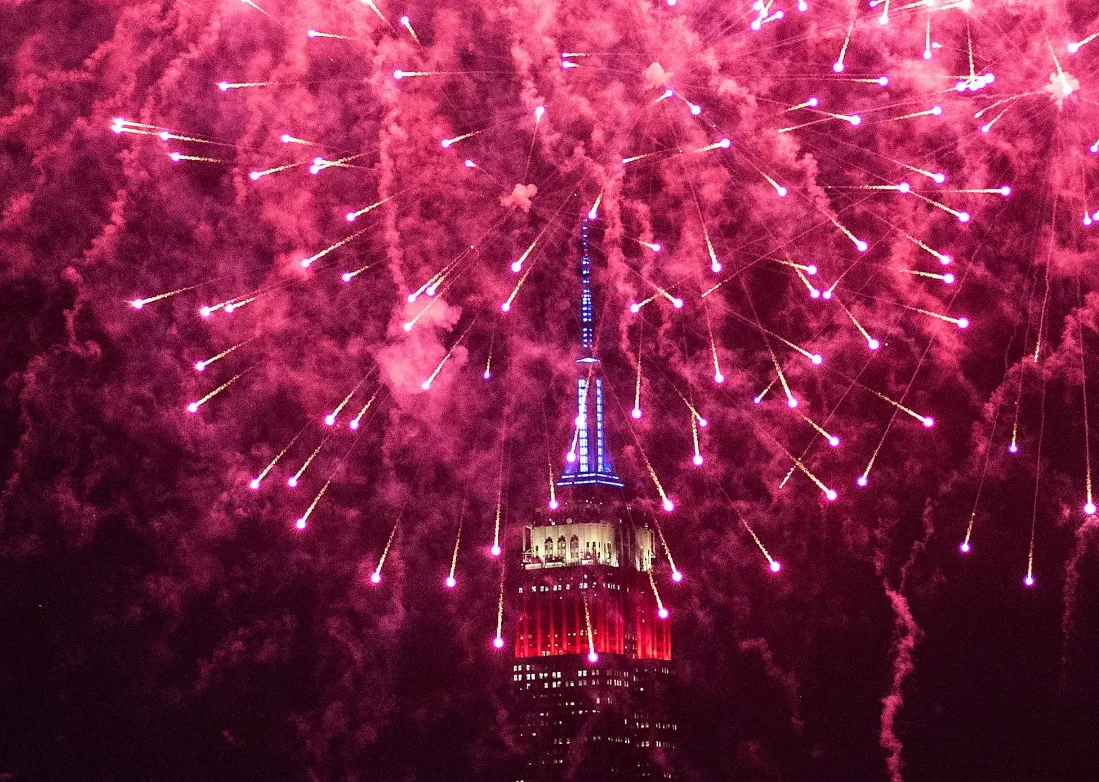 Multiple Injuries Reported after Fireworks Veer into Crowd at Utah Stadium