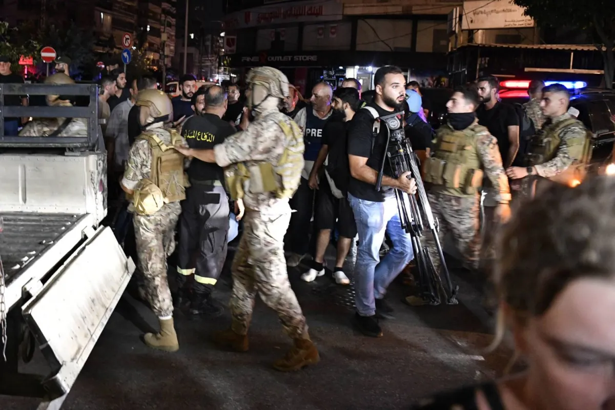 İsrail'in Beyrut’un güney banliyölerindeki saldırısına karışık tepkiler