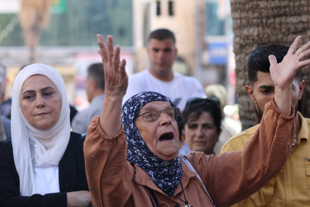 İsrail ordusu ‘şafak katliamının’ ardından Hamas'a yönelik askeri ...