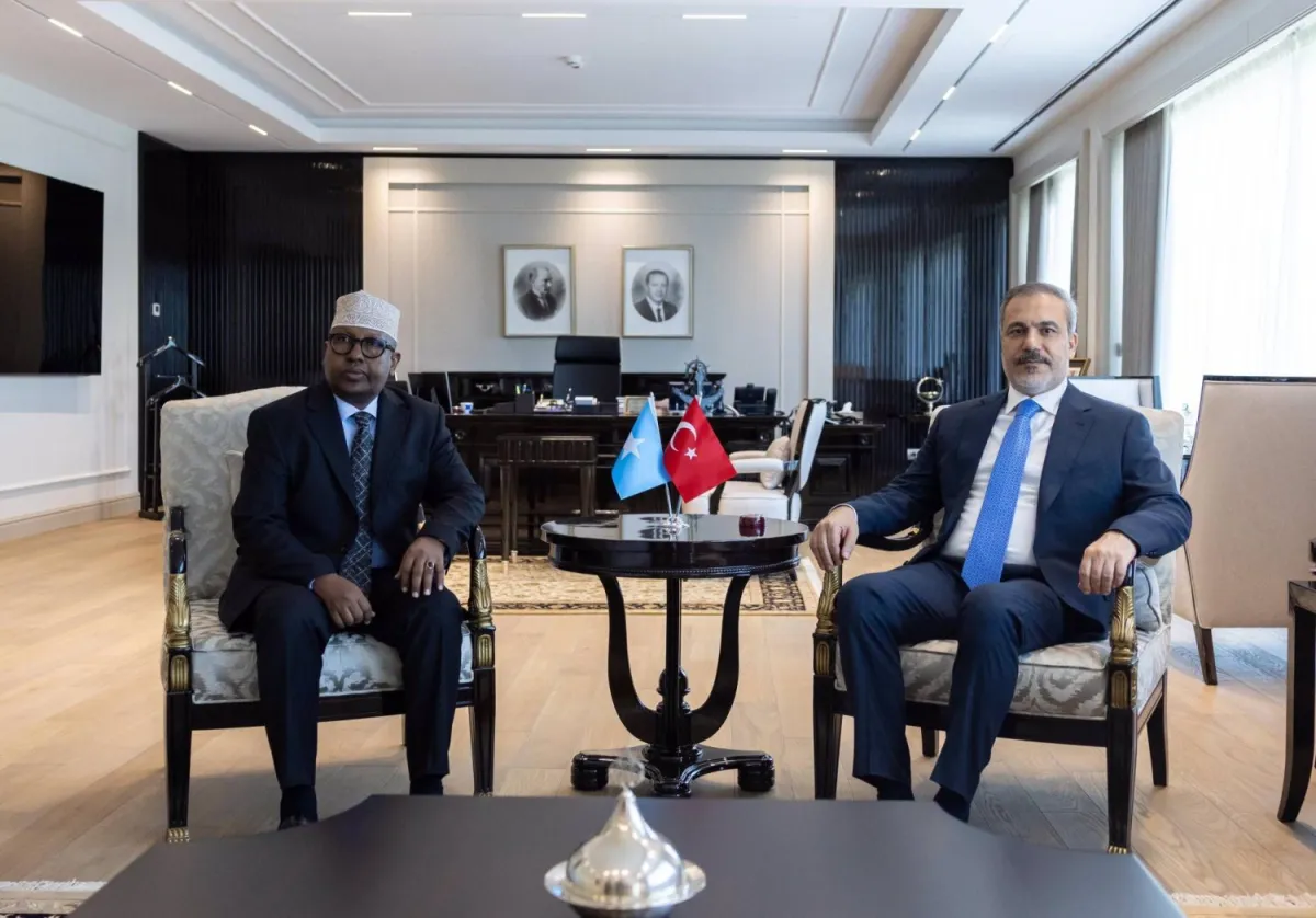 Mısır, Etiyopya Kızıldeniz limanı krizinde Türkiye'nin arabuluculuğuna ...