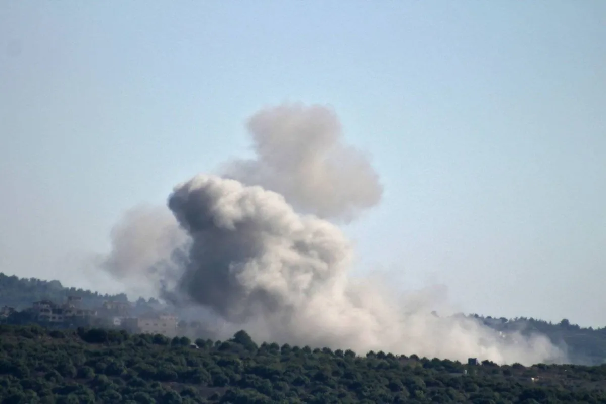 10 Killed in Israeli Strike in Lebanon's Nabatieh