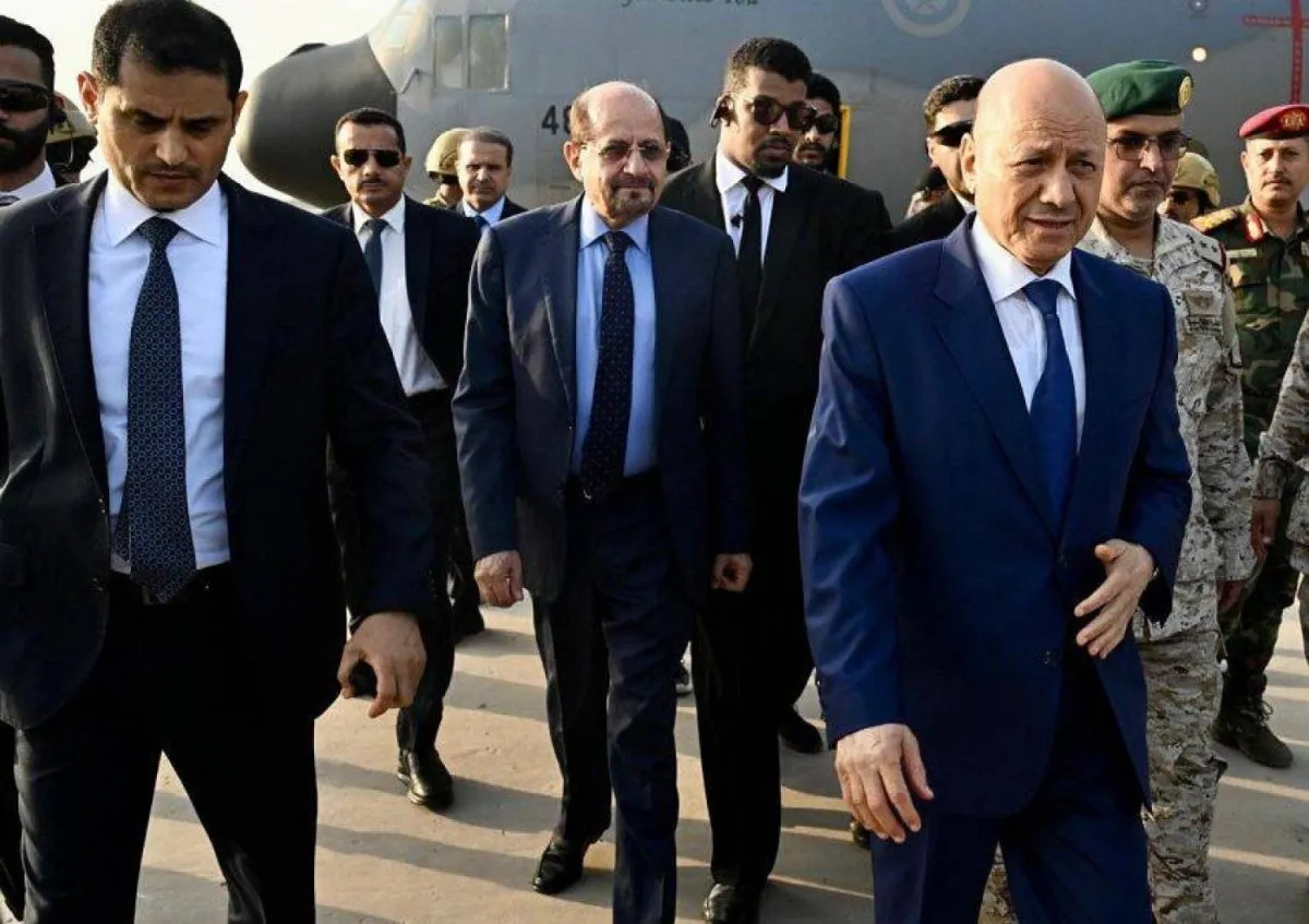 Alimi Returns to Aden, Stresses Need to Confront Terrorism, Economic ...