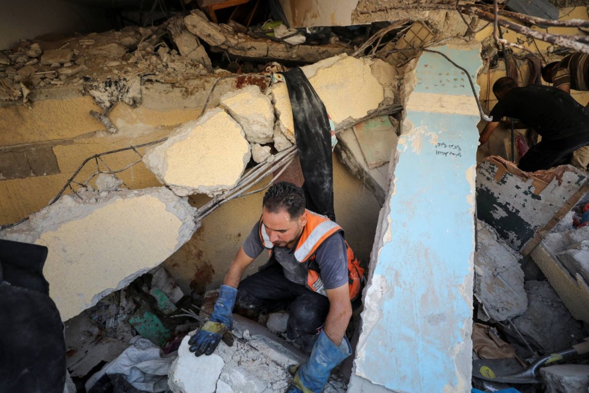 Biden'ın açıklamalarını ‘yanıltıcı iddialar’ olarak nitelendiren Hamas ...