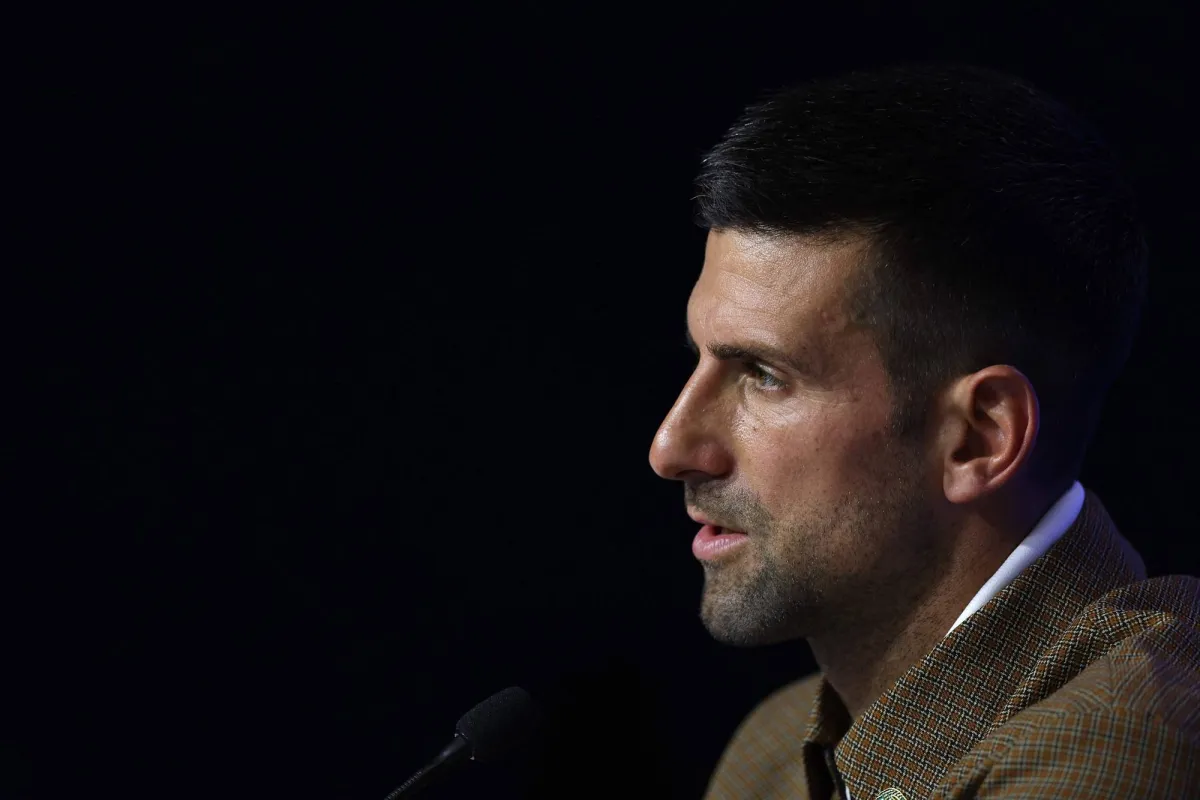 Djokovic Seeks Record 25th Grand Slam Title after Getting Olympic Gold