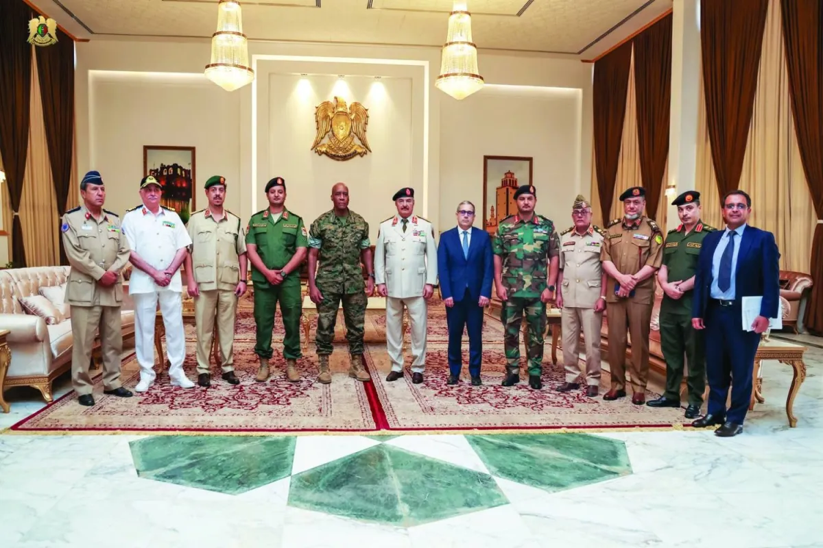 UBH Libya'nın petrol sahalarının kapatılmasının risklerine karşı uyardı