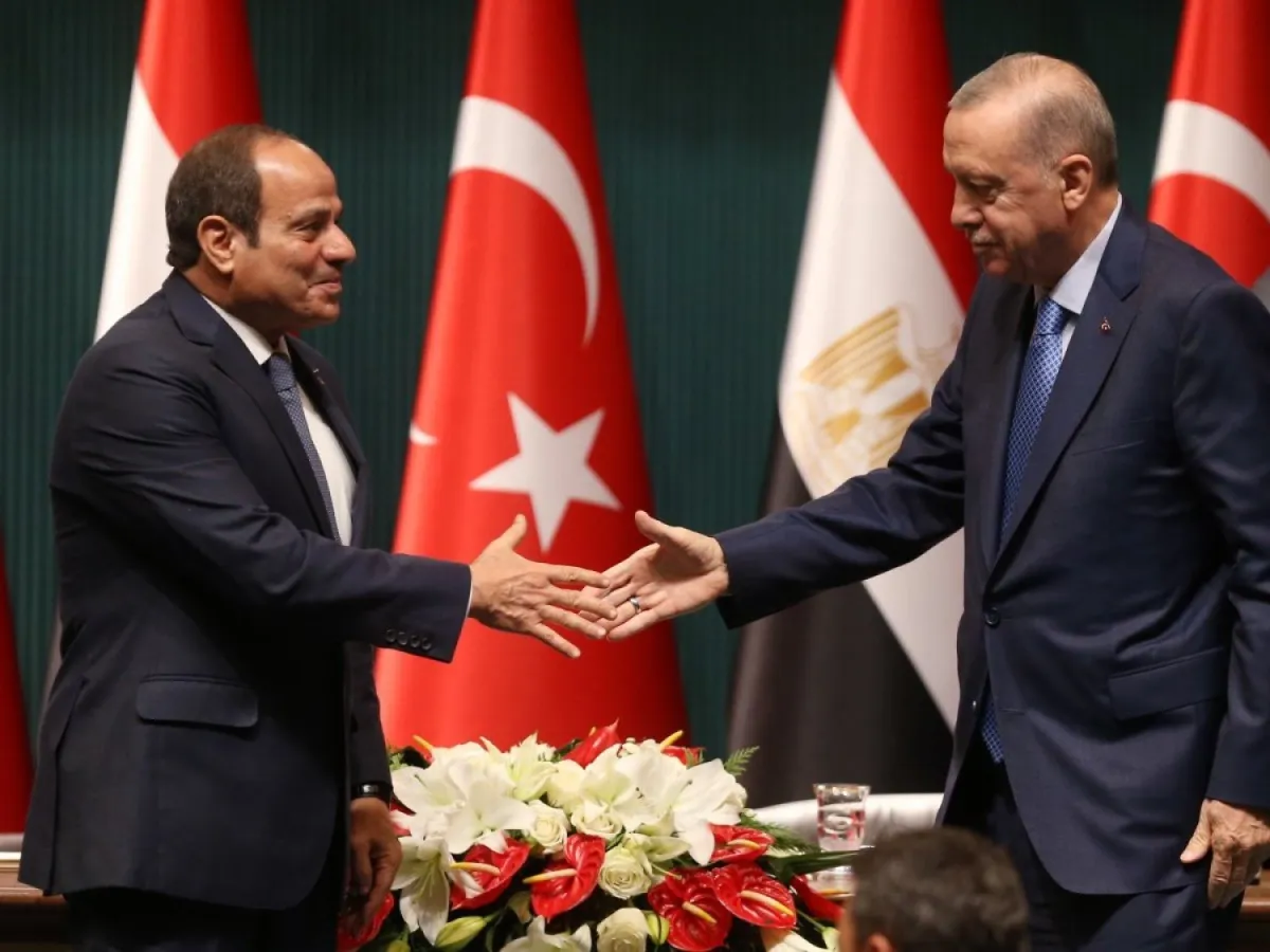 Kahire ve Ankara: Resmi ziyaretler yıllardır devam eden anlaşmazlıkları ...