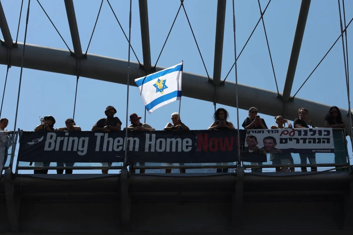 Amerikalı rehinelerin ailelerinden Biden'a “İsrail'i içermeyen anlaşma ...