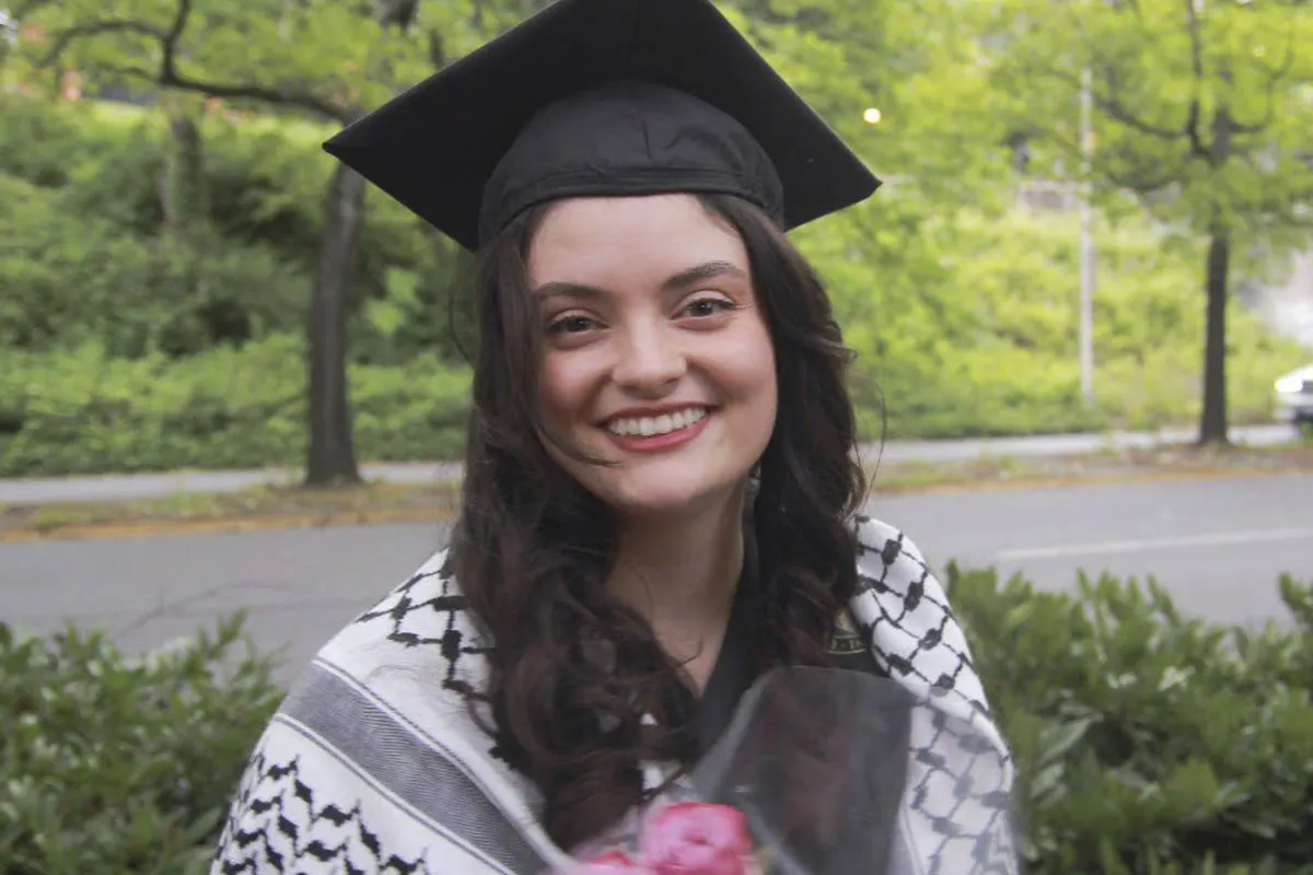 Batı Şeria'da öldürülen Türk asıllı ABD vatandaşı aktivistin ailesi ...