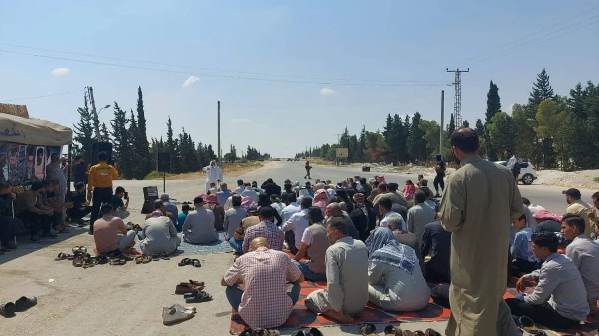 Suriye gazetesi: Ankara, Ebu Zendin Sınır Kapısı’nı açmakta kararlı