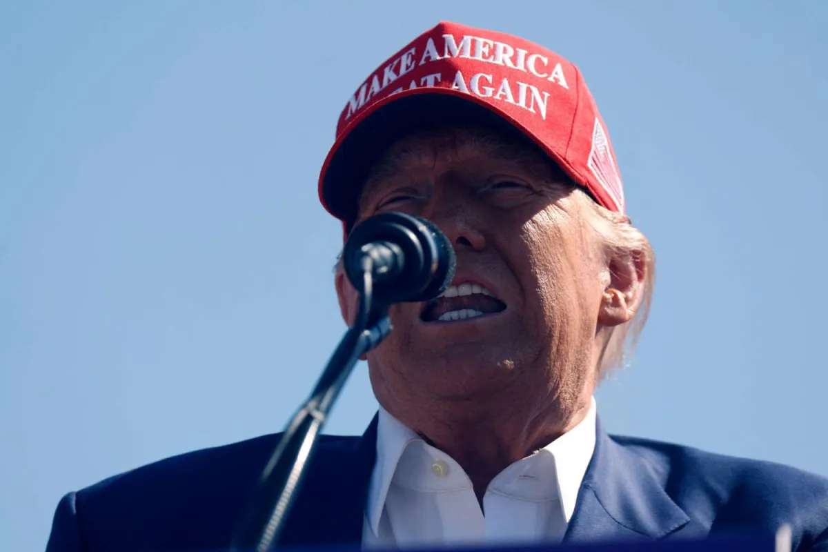 Trump: İran'dan hayatıma yönelik ‘büyük tehditler’ aldım