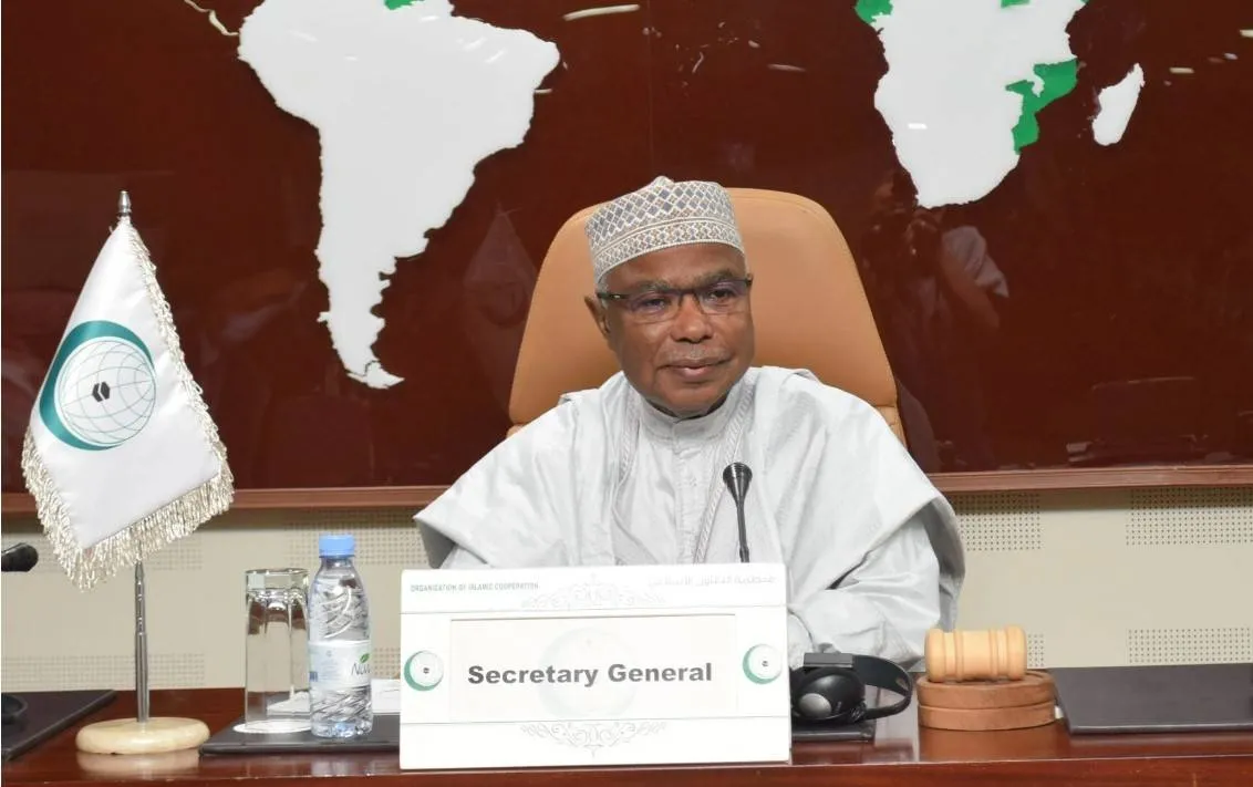 İslam İşbirliği Teşkilatı, tüm ülkeleri, İki Devletli Çözümün ...