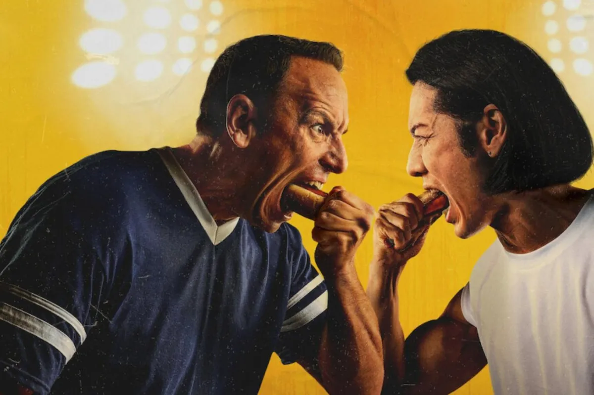 Netflix'ten canlı yayımlanan düelloda dünya rekoru kırıldı