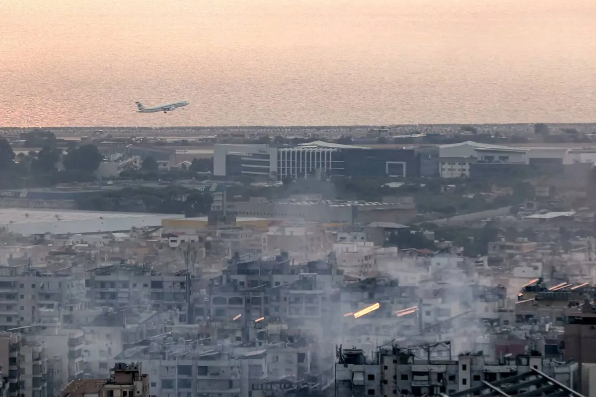 ABD’den İsrail'e ‘Beyrut Havaalanı’nı vurma!’ çağırısı