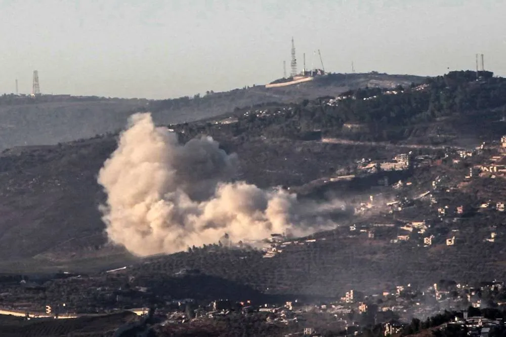 Israel Calls up New Brigade to Lebanon Front