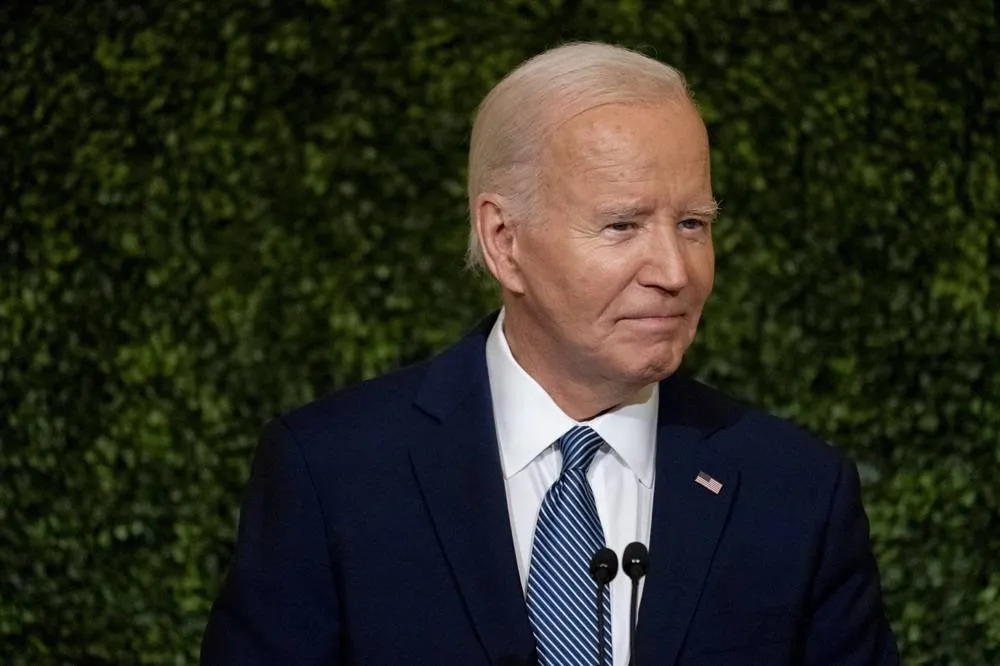 White House: Biden ‘Deeply Concerned’ about Release of Documents on ...