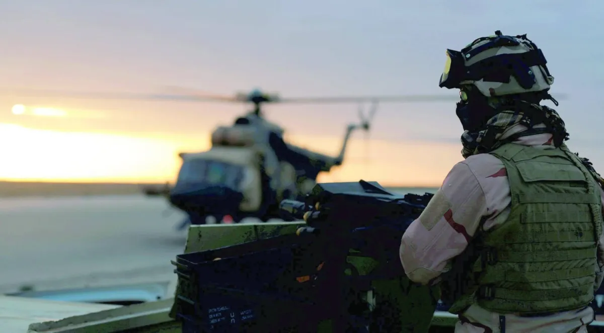 Pentagon, Suriye'de İran bağlantılı hedeflerin vurulduğunu duyurdu