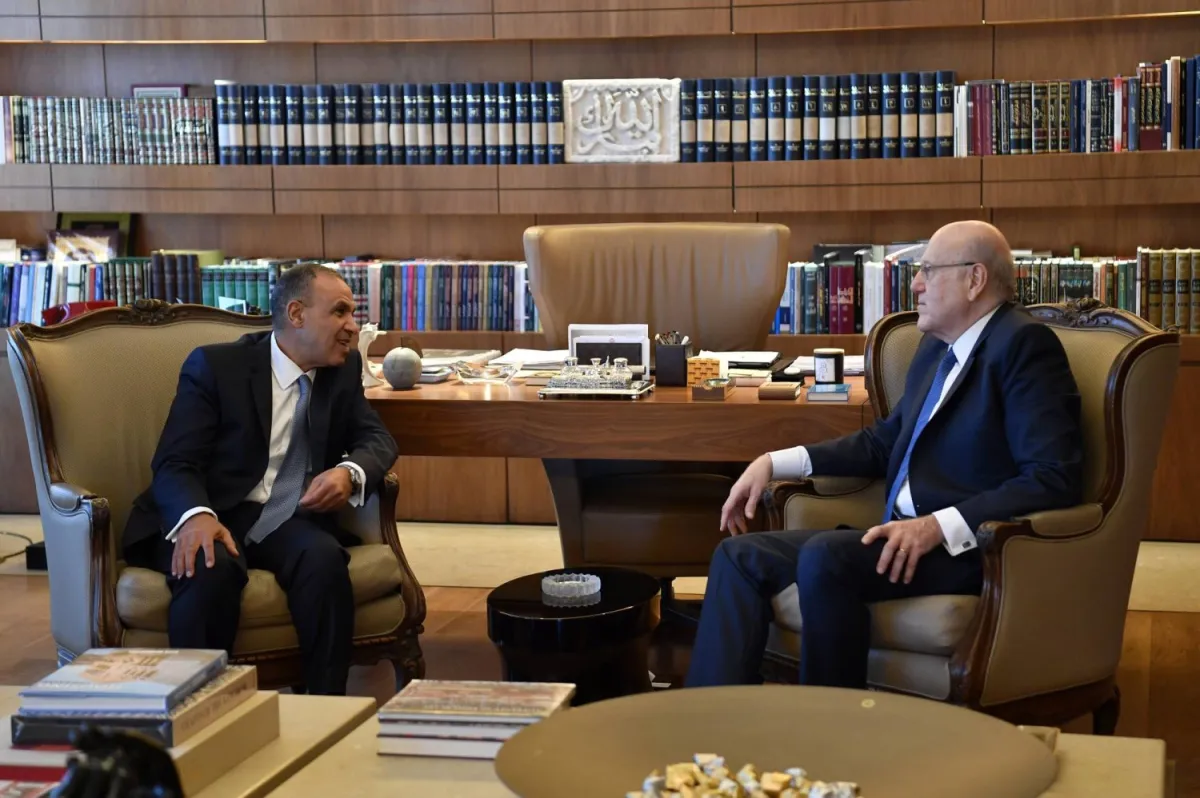 Mikati: 1701 sayılı BMGK kararını ihlal eden her türlü şartı reddediyoruz