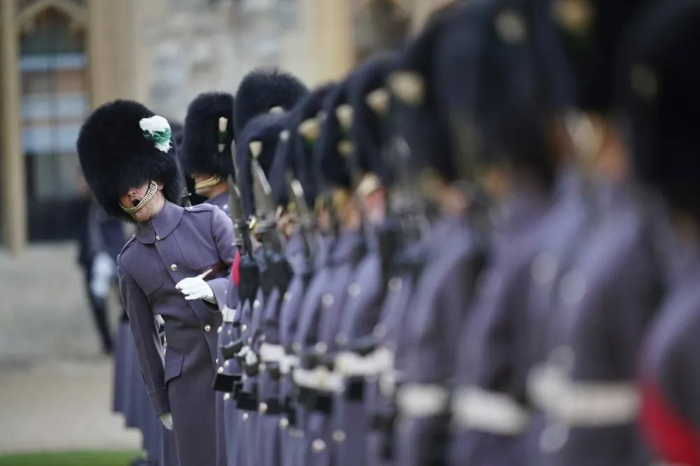 Report: Masked Men Break into UK’s Windsor Castle Estate