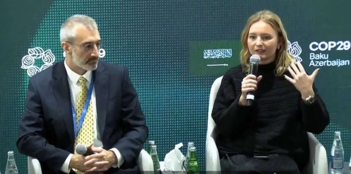 Saudi Arabia Tackles Carbon Management Challenges at COP 29