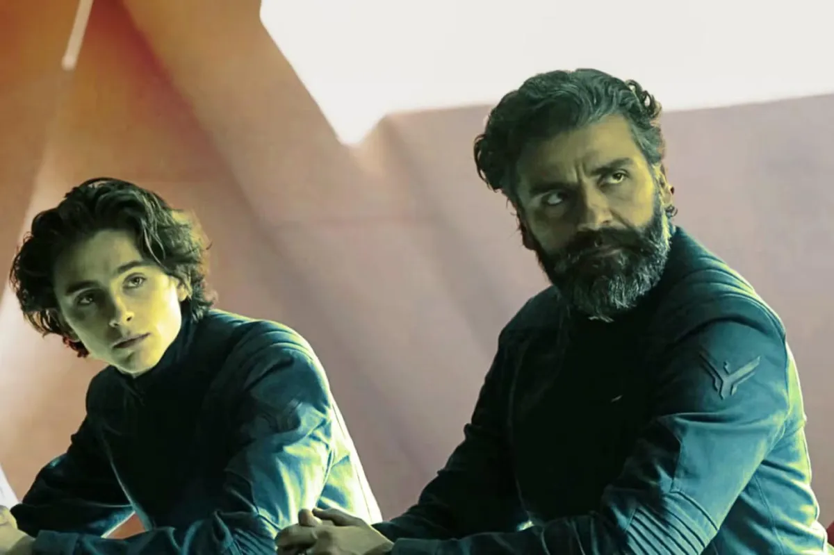 Ünlü oyuncudan Dune'un yıldızıyla ilgili şaşırtan itiraf