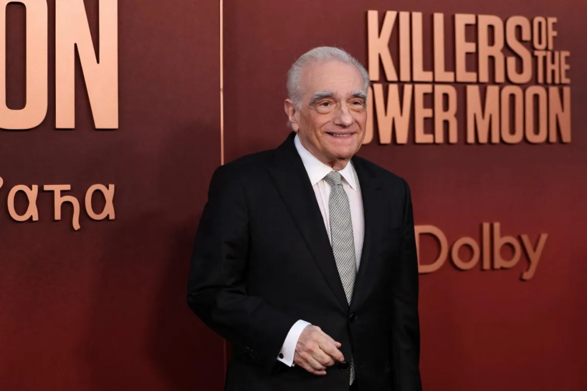 Ünlü oyuncu, ürkütücü Martin Scorsese deneyimini anlattı